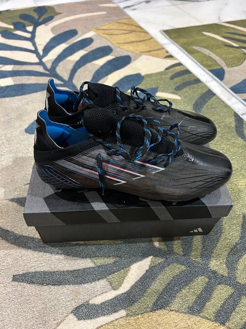 Adidas SpeedFlow, Men's Fashion, Footwear, Boots on Carousell