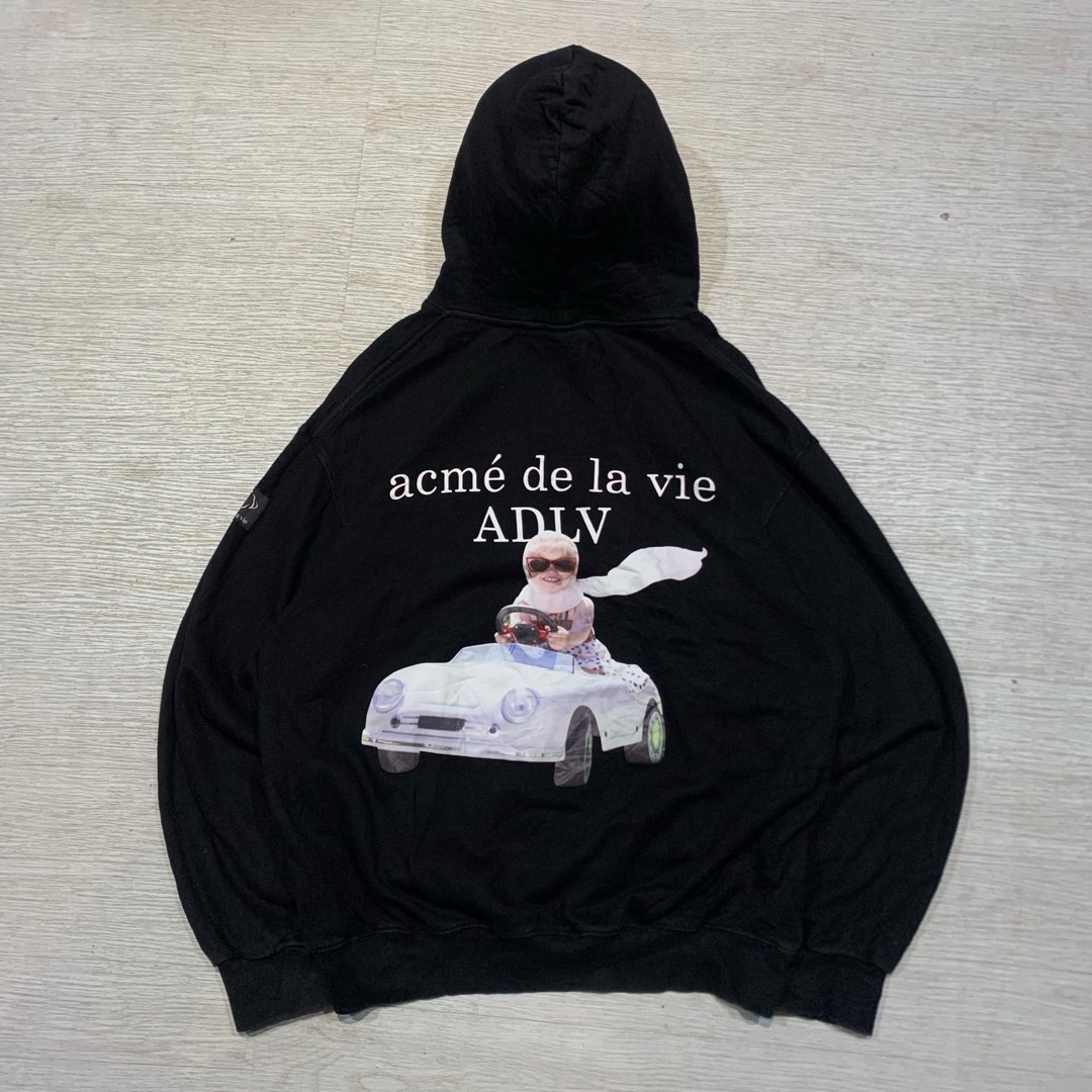 Adlv ( rare design ), Men's Fashion, Activewear on Carousell