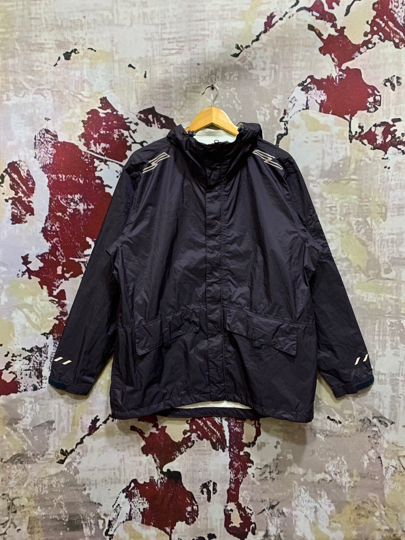 Aegis Waterproof Windbreaker Jacket Like Uniqlo TNF, Women's Fashion ...