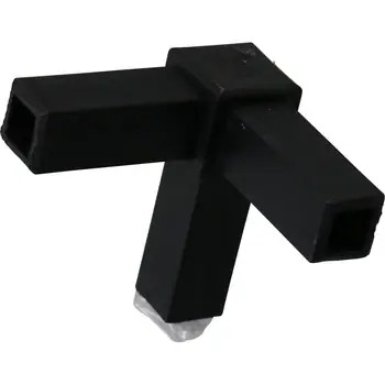 Alframe 3-way joint for 16mm aluminum frames, Commercial & Industrial ...
