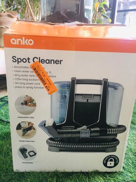 Anko Spot Cleaner, Furniture & Home Living, Cleaning & Homecare ...