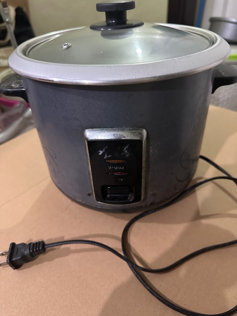 Asahi rice cooker, Furniture & Home Living, Kitchenware & Tableware ...