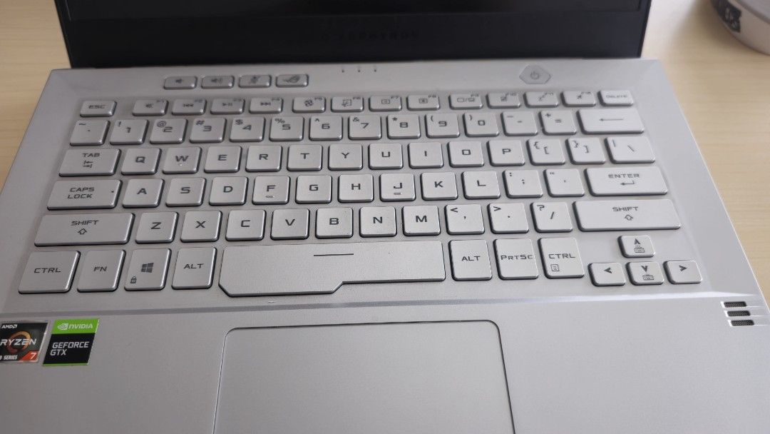 Asus ROG Zephyrus G14 animatrix upgrade RAM 24 GB, Elektronik, Komputer ...