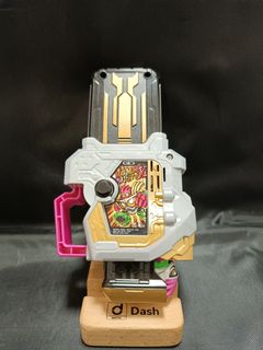 Bandai kamen rider gaim DX mango lockseed, Hobbies & Toys, Toys & Games ...