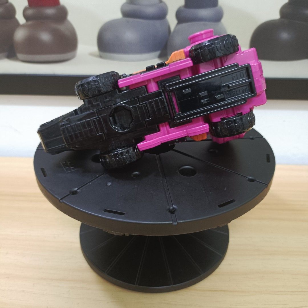 BANDAI POWER RANGERS KAITOU SENTAI LUPINRANGER VS KEISATSU SENTAI PAT ...