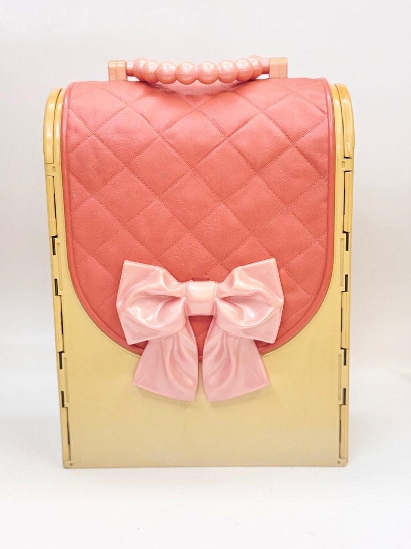 Barbie Bed and Bath carry house 1998(rare), Hobbies & Toys, Toys ...