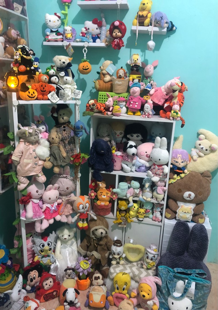 Boneka halloween boneka pooh unik teddy bear steif bearington ganz sanX ...