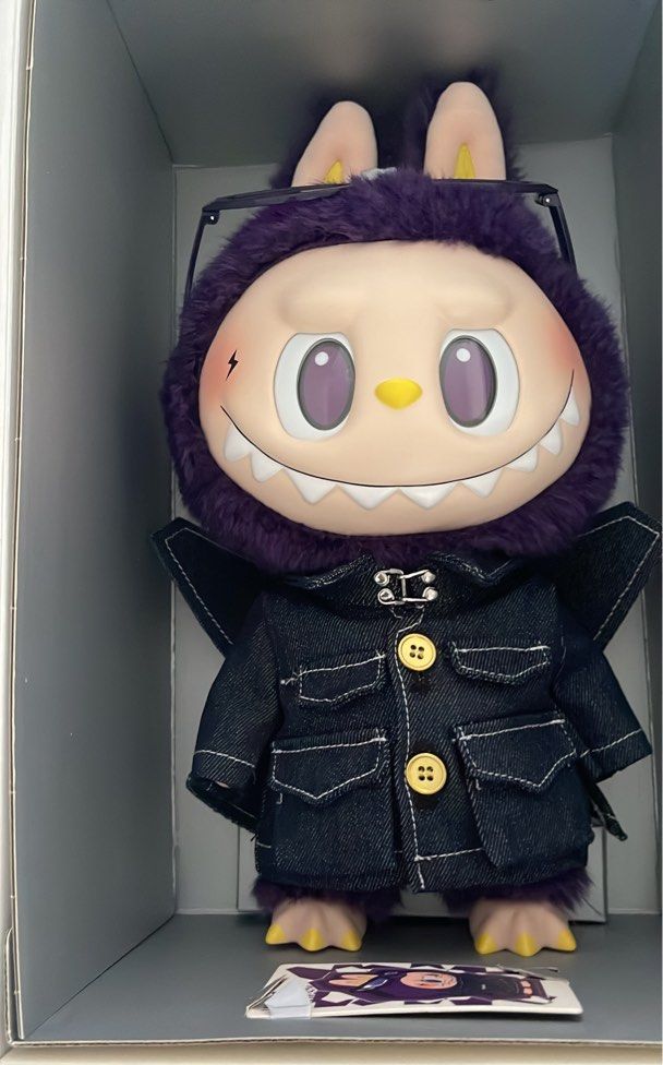 BRAND NEW LABUBU WINGS OF FANTASY, Hobbies & Toys, Memorabilia ...