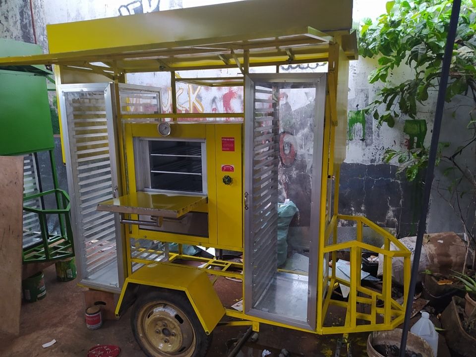 Brand New!! Rolling Pandesal Maker! We do customized 25 layers each ...