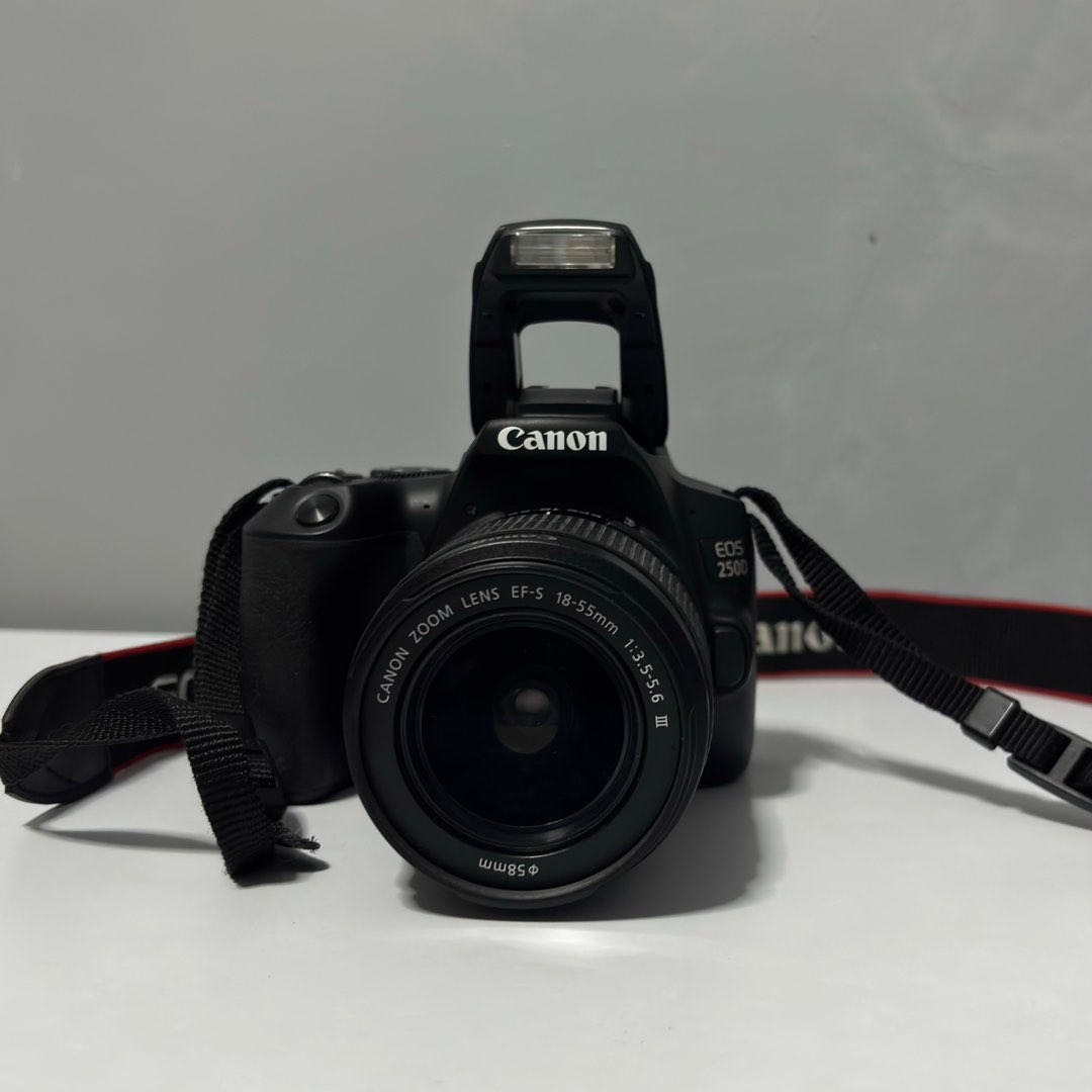 CANON EOS 250D / 200D MARK II, Photography, Cameras on Carousell