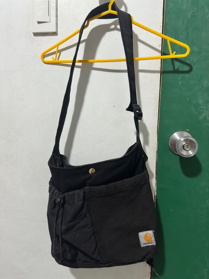 Carhartt Sling Bag, Men's Fashion, Bags, Sling Bags on Carousell
