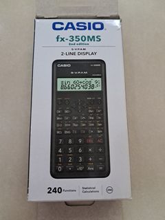 casio calculator, Computers & Tech, Office & Business Technology on ...