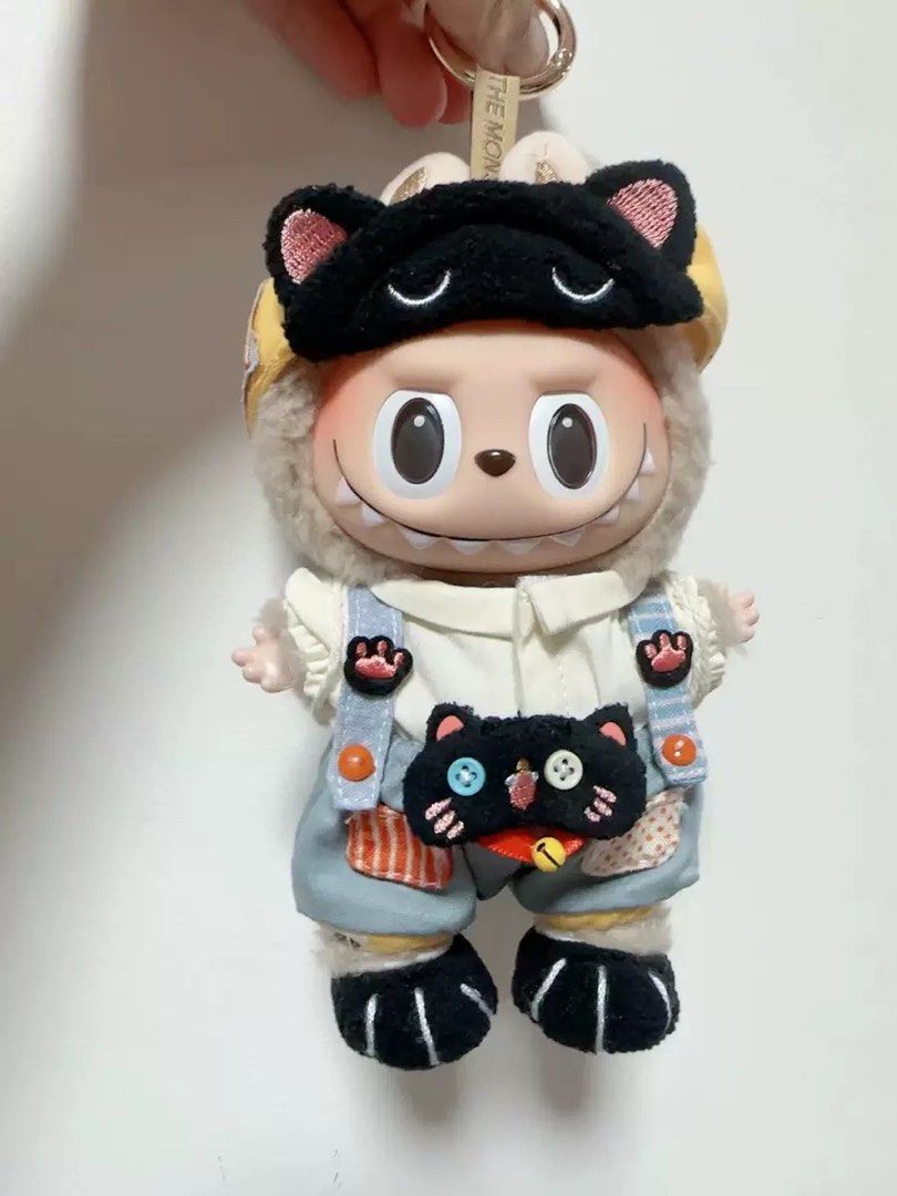 Cat Costume Labubu (clothing only), Hobbies & Toys, Toys & Games on ...