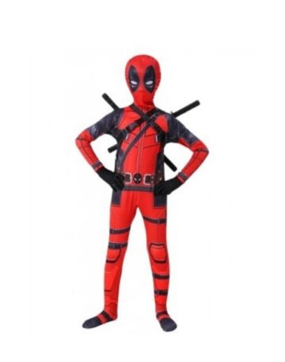 Child Deadpool, Hobbies & Toys, Books & Magazines, Children's Books on ...