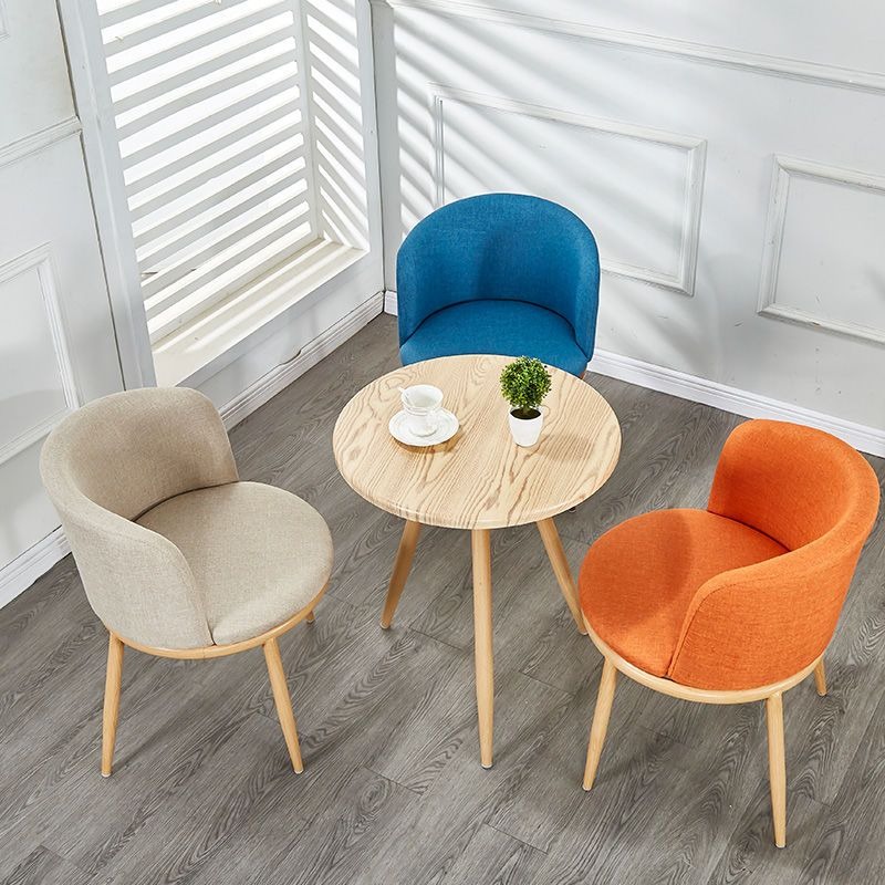 Coffee Chair and Table set, Furniture & Home Living, Furniture, Chairs ...
