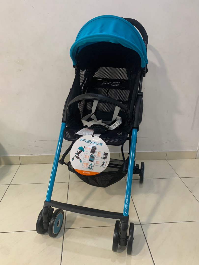 Combi F2 Plus Lightweight Stroller Japan, Babies & Kids, Going Out ...