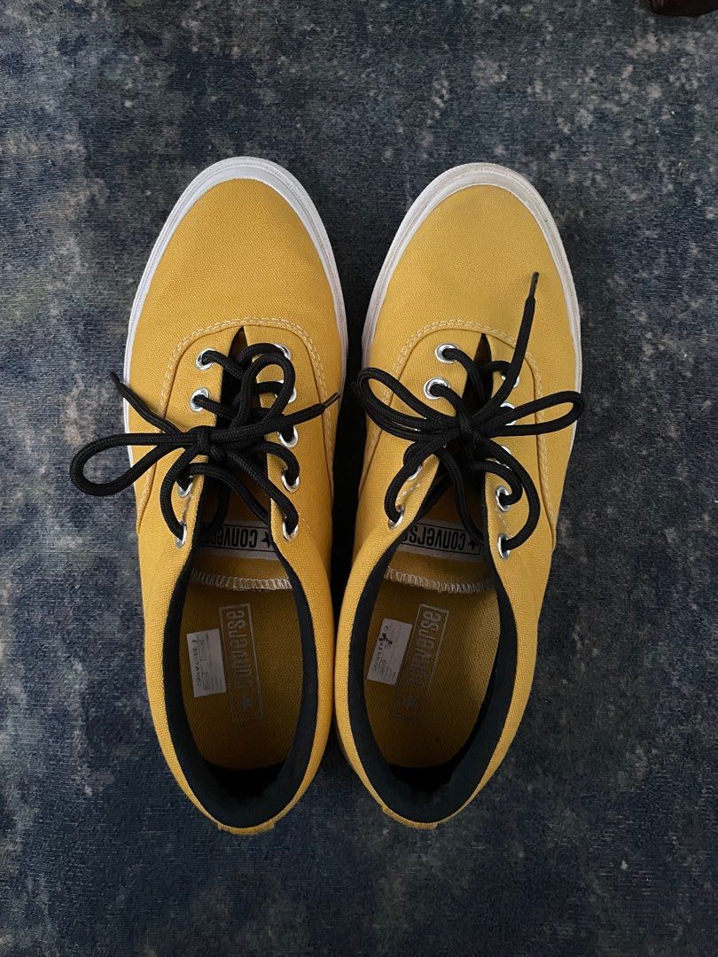 converse skid grip CVO, Women's Fashion, Footwear, Sneakers on Carousell