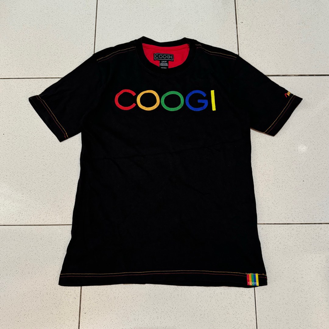 Coogi shirt, Women's Fashion, Tops, Shirts on Carousell