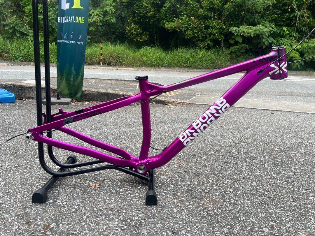 Da Bomb Sentinel Enduro 29, Sports Equipment, Bicycles & Parts ...