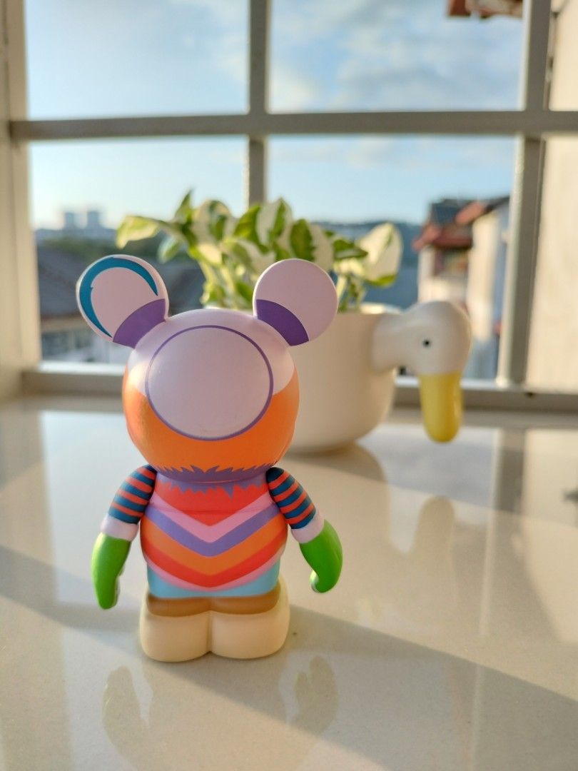 Disney's the Muppets _Vinylmation figure (Dr Teeth), Hobbies & Toys ...