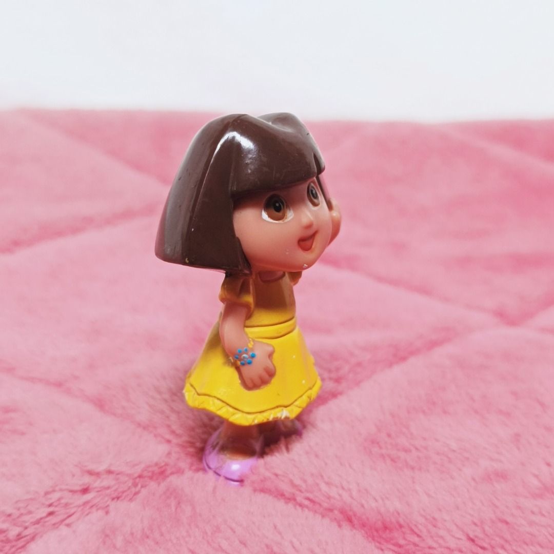 Dora The Explorer #1 - Mattel PVC Static Figure, Toys & Collectibles ...
