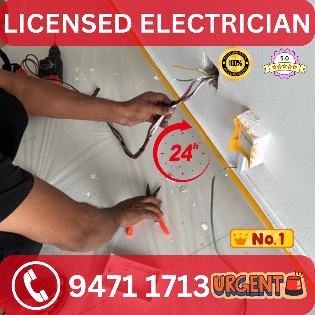 Cheapest Direct Electrical | Electrician | Electric Rewiring Services ...