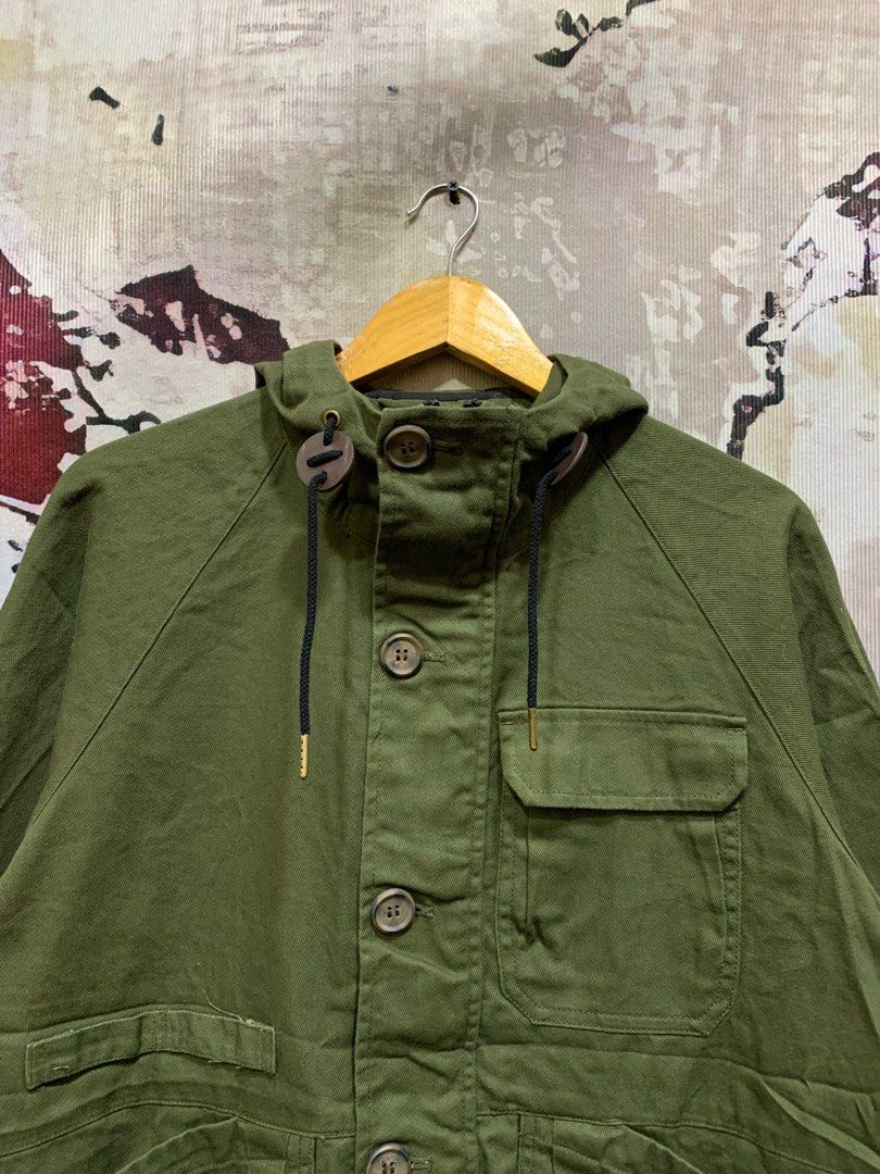 Field Core Parka Jacket, Men's Fashion, Coats, Jackets and Outerwear on ...