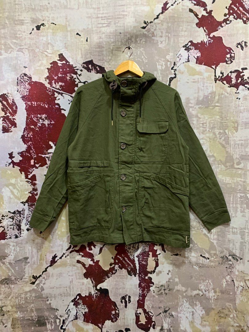 Field Core Parka Jacket, Men's Fashion, Coats, Jackets and Outerwear on ...