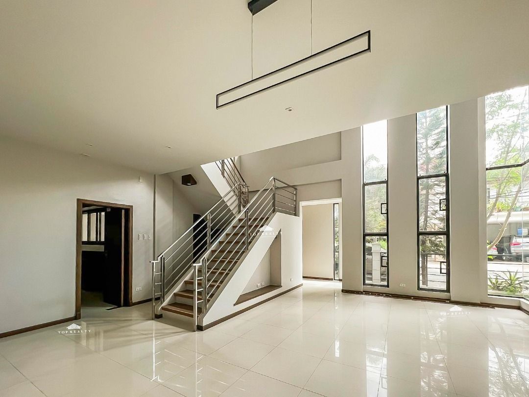 For Sale, 4 Bedroom House and Lot in Mahogany Place 1, Acacia, Taguig ...