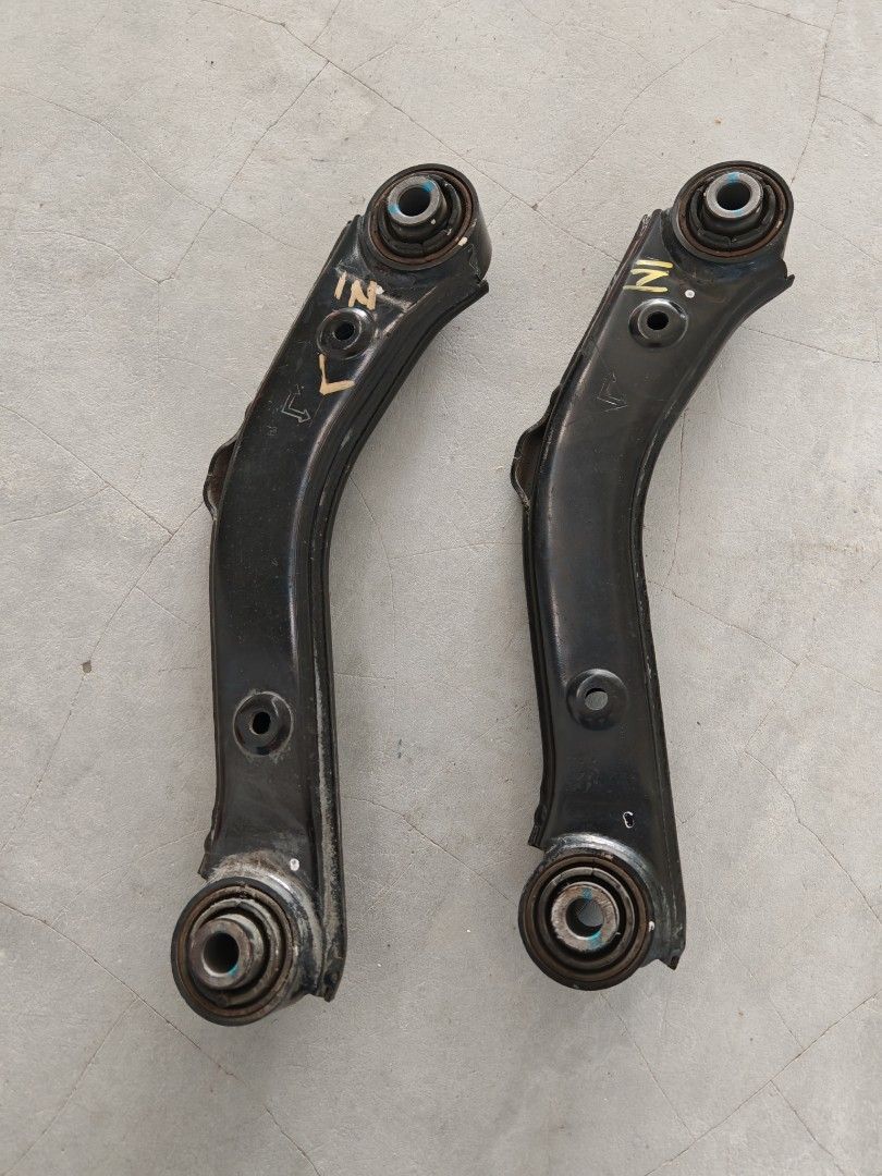 Full set Rear Alignment Arms & Rear Upper Arms for Kia Sportage 2015 ...