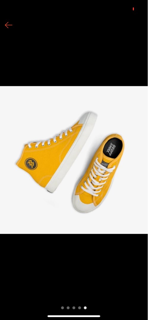 geoff max (indonesia brand), Men's Fashion, Footwear, Sneakers on Carousell