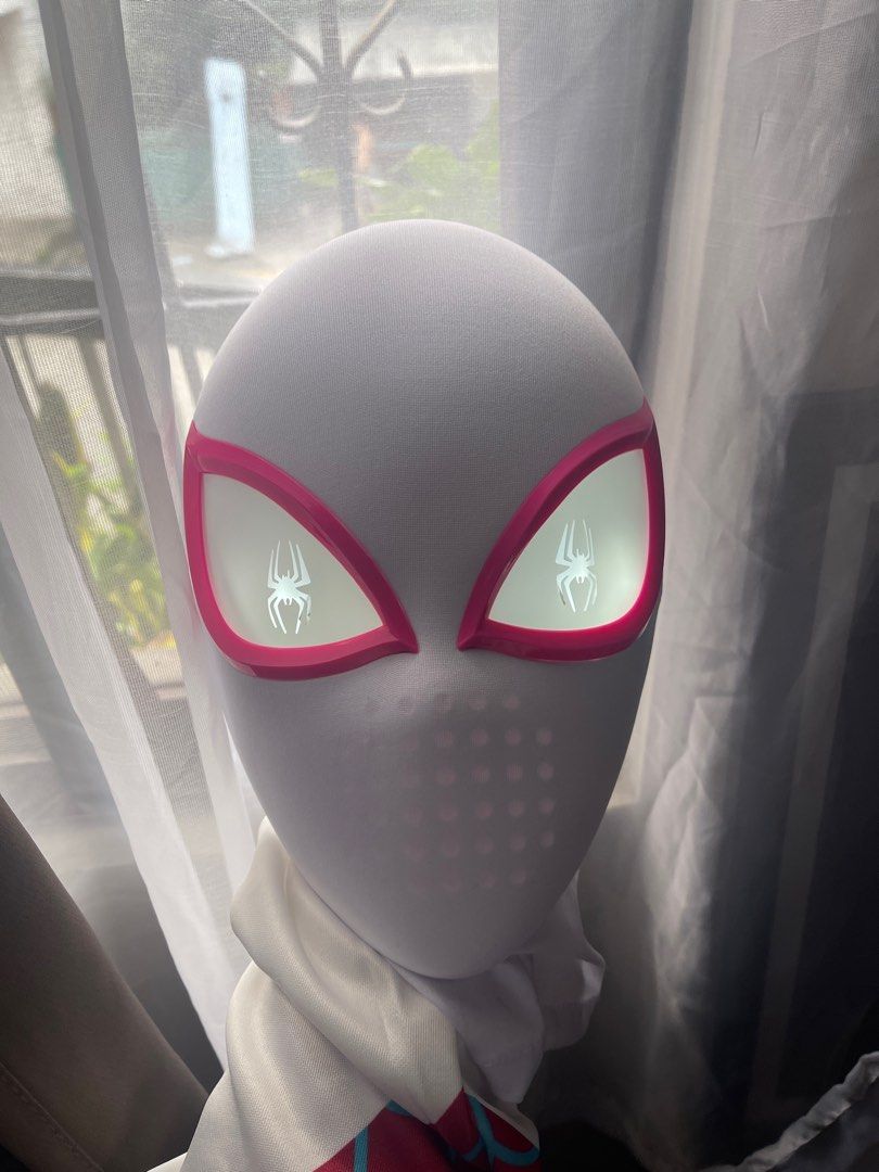 Gwen Stacy / Ghost spider / spiderman gwen halloween adult costume ...