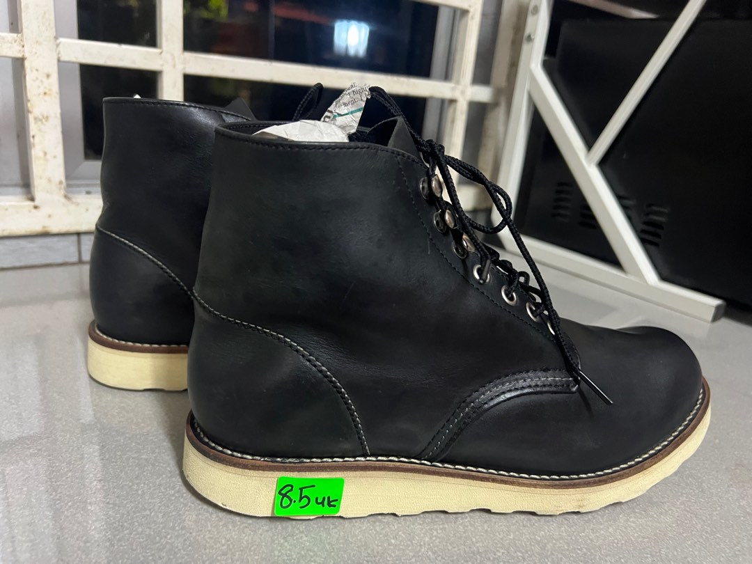 Hawkins boot padu 8.5uk, Men's Fashion, Footwear, Boots on Carousell