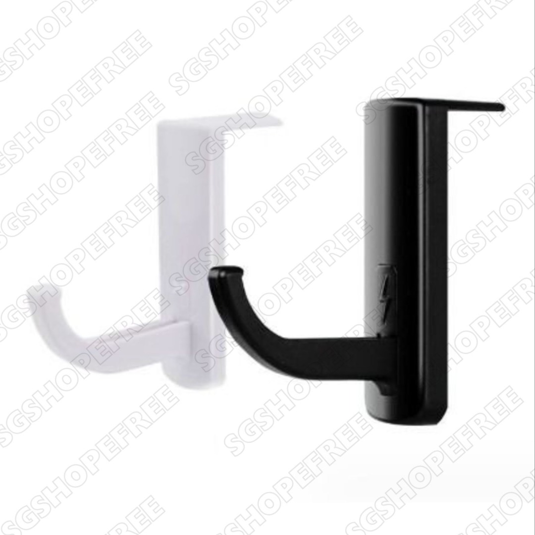 Headphone Hook Monitor Headphone Hook (H0613), Computers & Tech, Parts ...