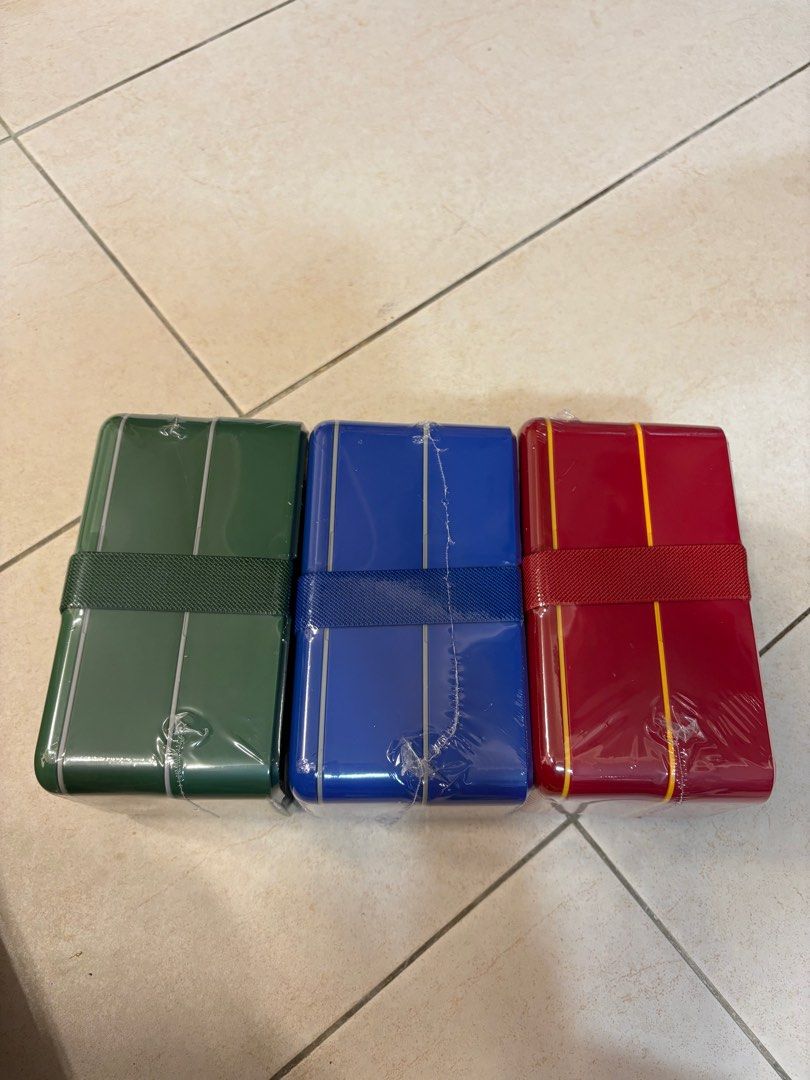 Hogwarts Harry Potter Bento Food Container Gryffindor Slytherin ...
