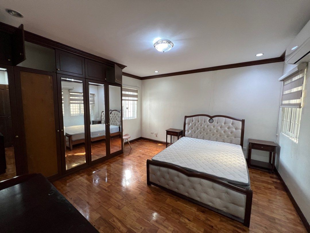 Horseshoe Village quezon City, Property, For Sale, House & Lot on Carousell