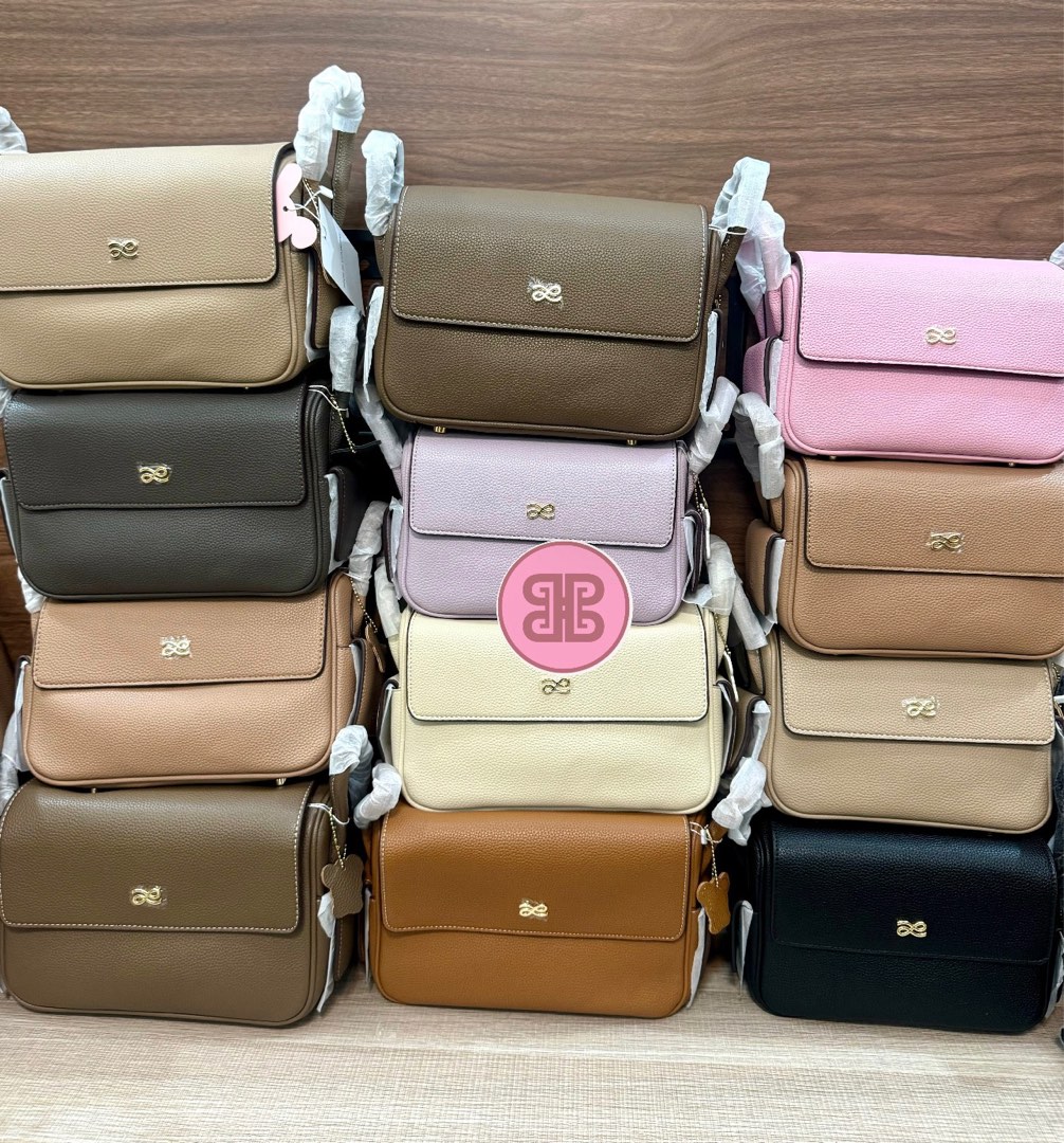 House of Little Bunny Treasure 22 & Treasure 24 PU, Women's Fashion ...