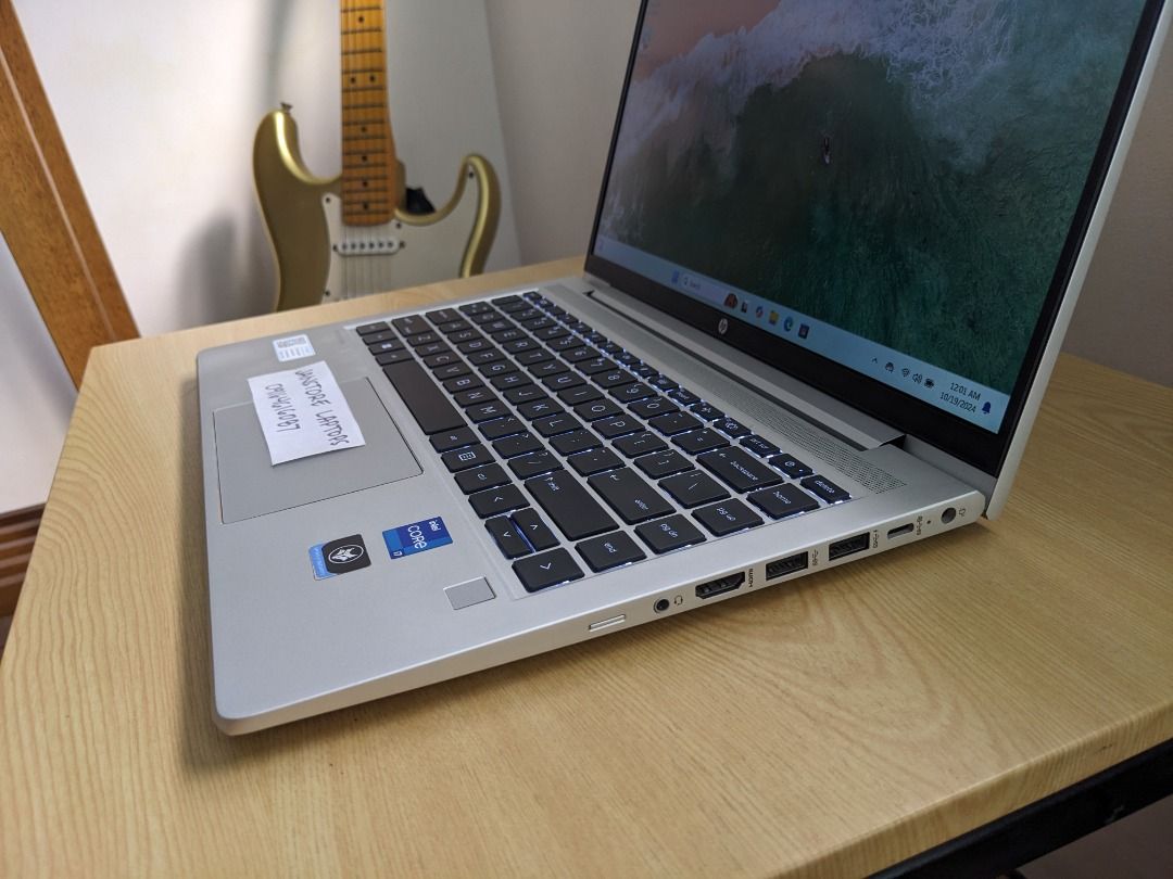 HP Probook 440 G9 Core i7 1255u 12th Gen 16GB 512SSD Backlit Keys ...