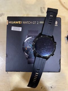 Huawei Watch GT2, Men's Fashion, Watches & Accessories, Watches on ...