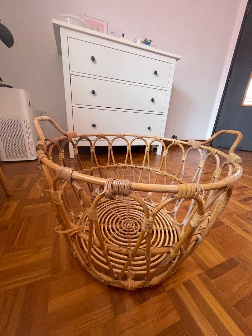 IKEA Basket - Snidad, Furniture & Home Living, Home Decor Accessories ...