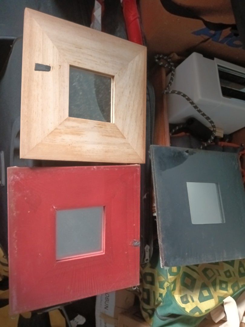 IKEA MALMA decorative mirror, Furniture & Home Living, Home Decor ...