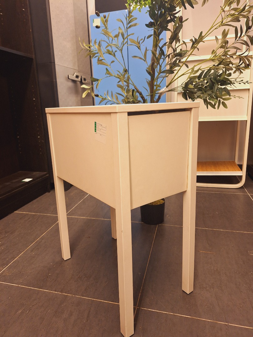 IKEA NORDLI Bedside Table 30x55x67 cm | IKEA NORDLI Meja sisi katil ...
