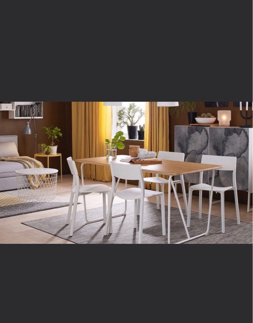 IKEA OVRARYD Table