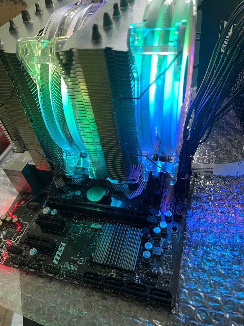 INTEL i5 CPU COMBO DDR4, Computers & Tech, Parts & Accessories ...