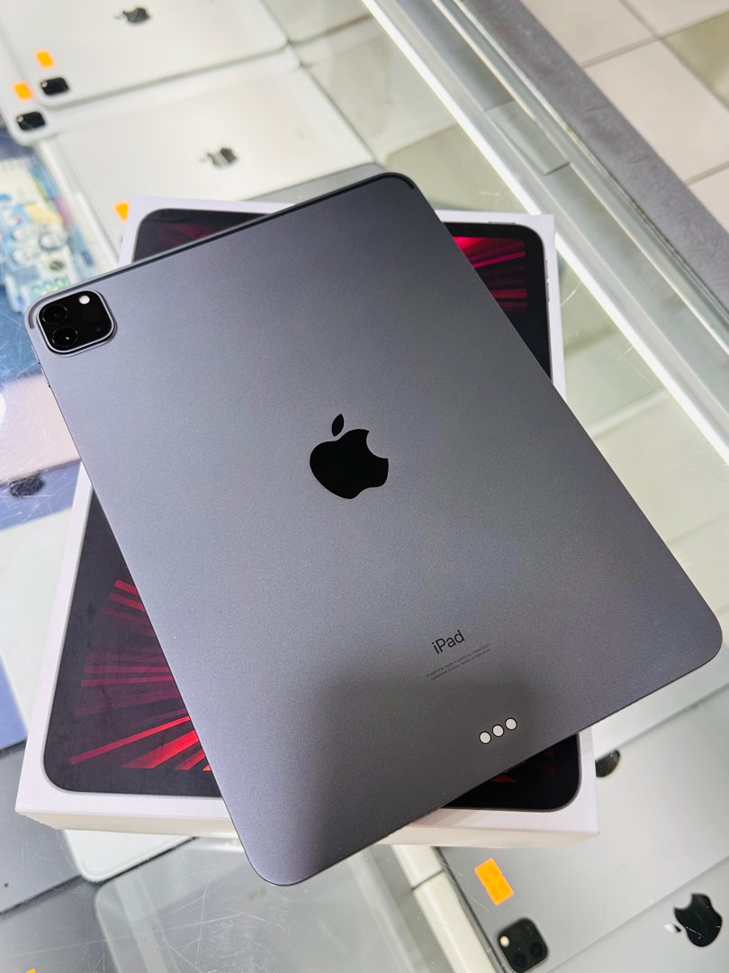 iPad Pro M1 11inch 128gb wifi, Mobile Phones & Gadgets, Tablets, iPad ...
