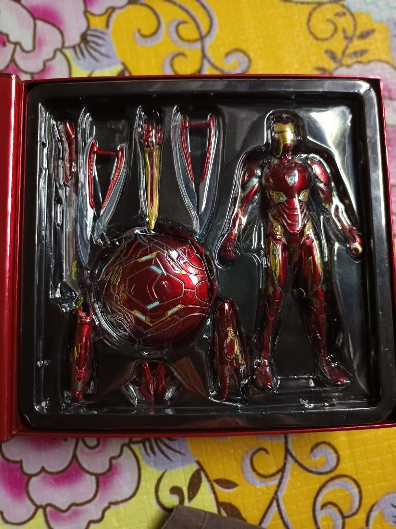 Iron Man Mark L luxury edition, Hobbies & Toys, Toys & Games on Carousell