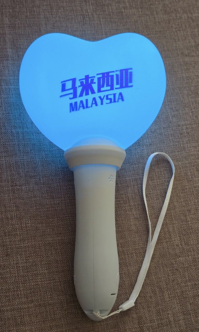 Jay Chou Concert Light Stick Malaysia 2024 周杰伦演唱会荧光棒马来西亚站2024, Hobbies ...