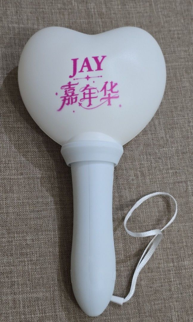 Jay Chou Concert Light Stick Malaysia 2024 周杰伦演唱会荧光棒马来西亚站2024, Hobbies ...