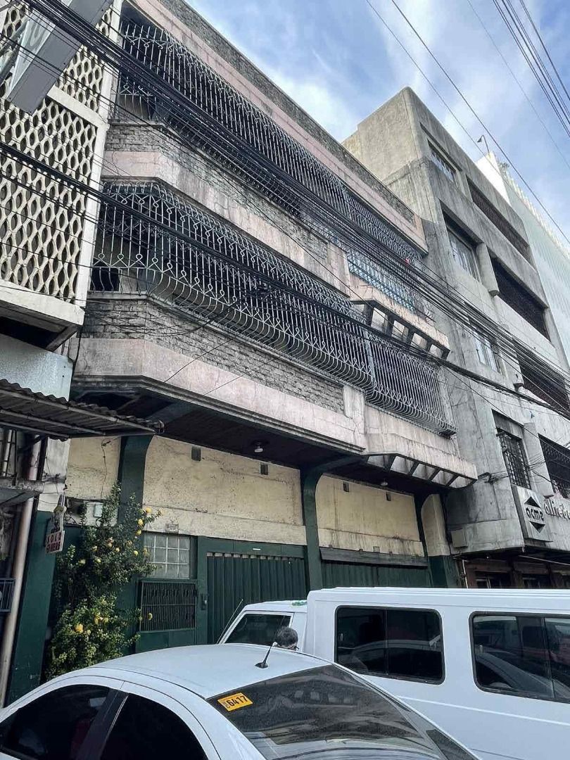 JDL - FOR LEASE: 750 SQM Building in tondo, Manila City, Property ...