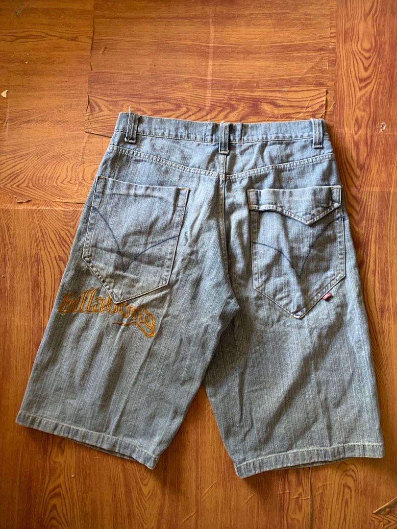 Jorts BillaBong Jnco Style Not Jnco Not Spiltt Fire Not Wolf Gang Not ...